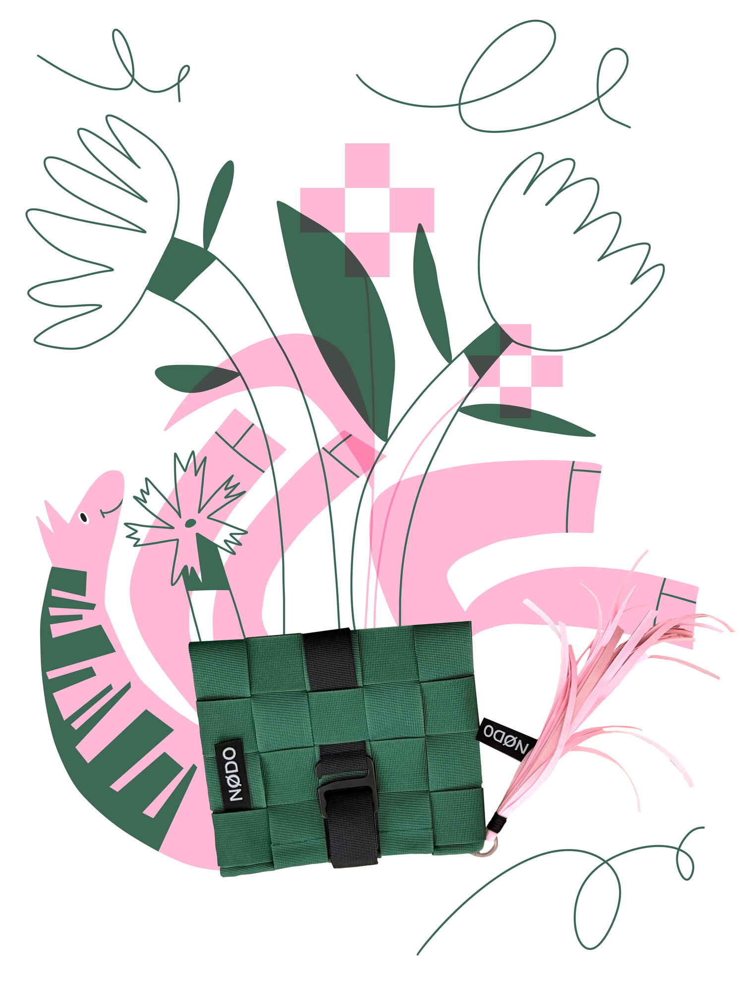 Сумка кросс-боди