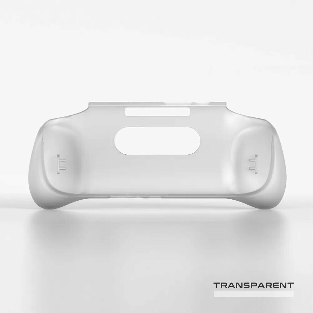 Мягкая ручка из ТПУ для Retroid Pocket 5, защитный чехол игровой консоли, устойчивый к падениям и износу, эргономичная конструкция ручки RP5