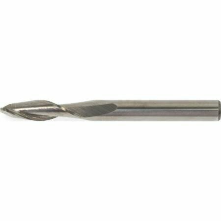 CUT2 Двухзаходная сферическая фреза 5x18x50x5mm Z=2 20148