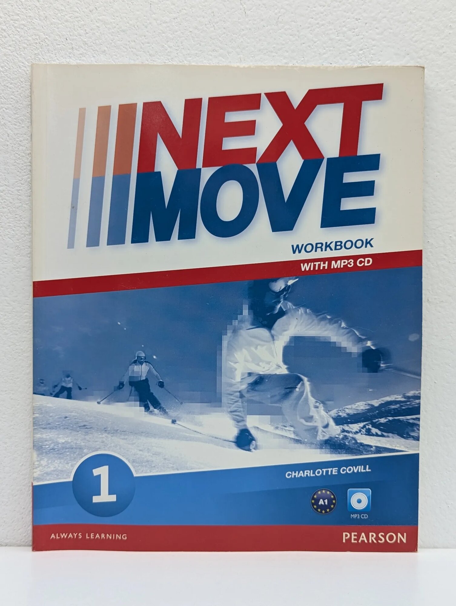 Next Move. Level 1. Workbook (+CD) Covill Charlotte 2013