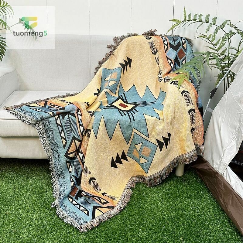 Плед жаккардовый blanket 04 , Шелковый софт, 160 см х 130 см