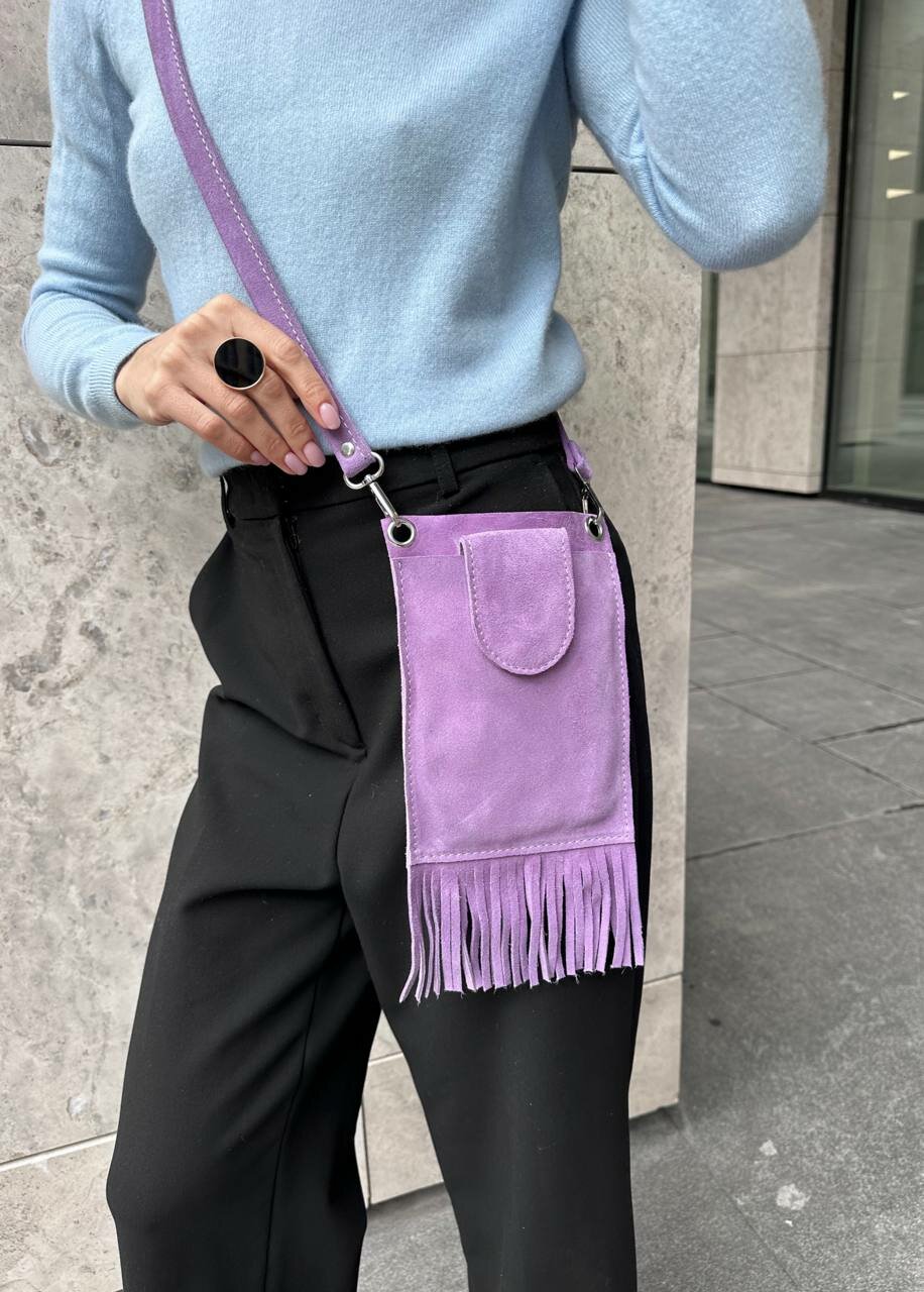 Сумка кросс-боди