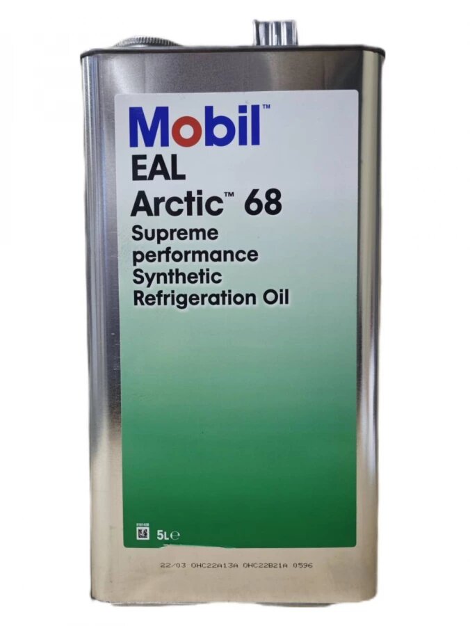 Mobil EAL Arctic 68 5L