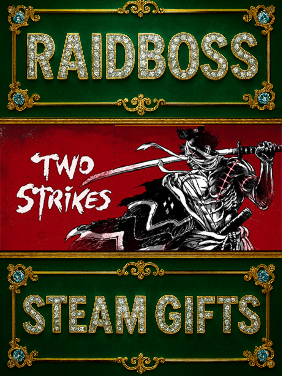 Two Strikes — купить Steam Gift для PC | подарок | Китай | автовыдача