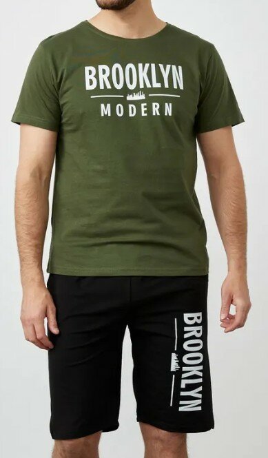 Комплект Пижамы домашние