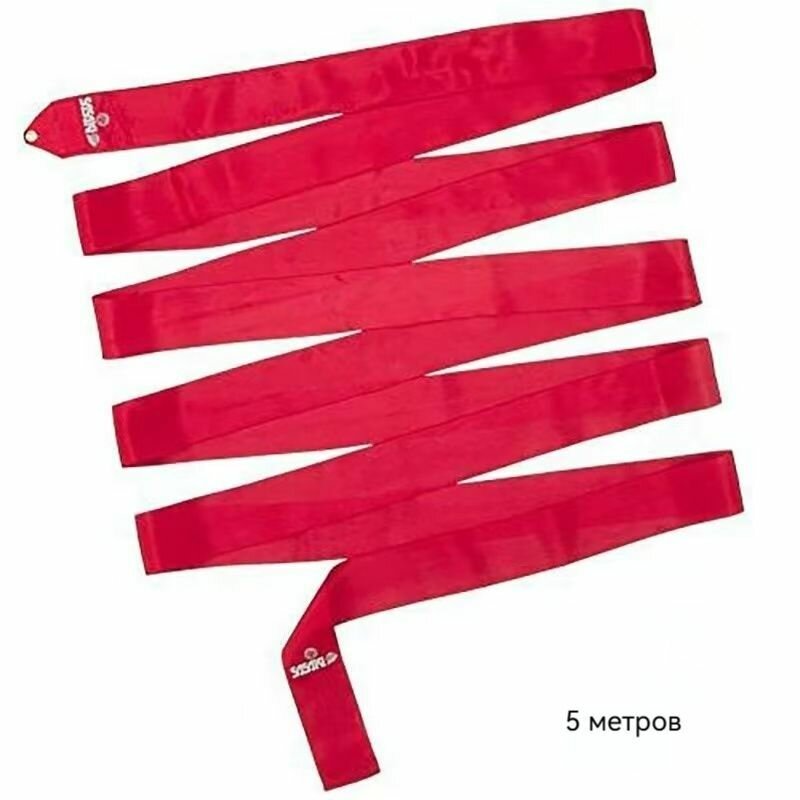 Эксклюзивная лента Sasaki для гимнастики художественной-