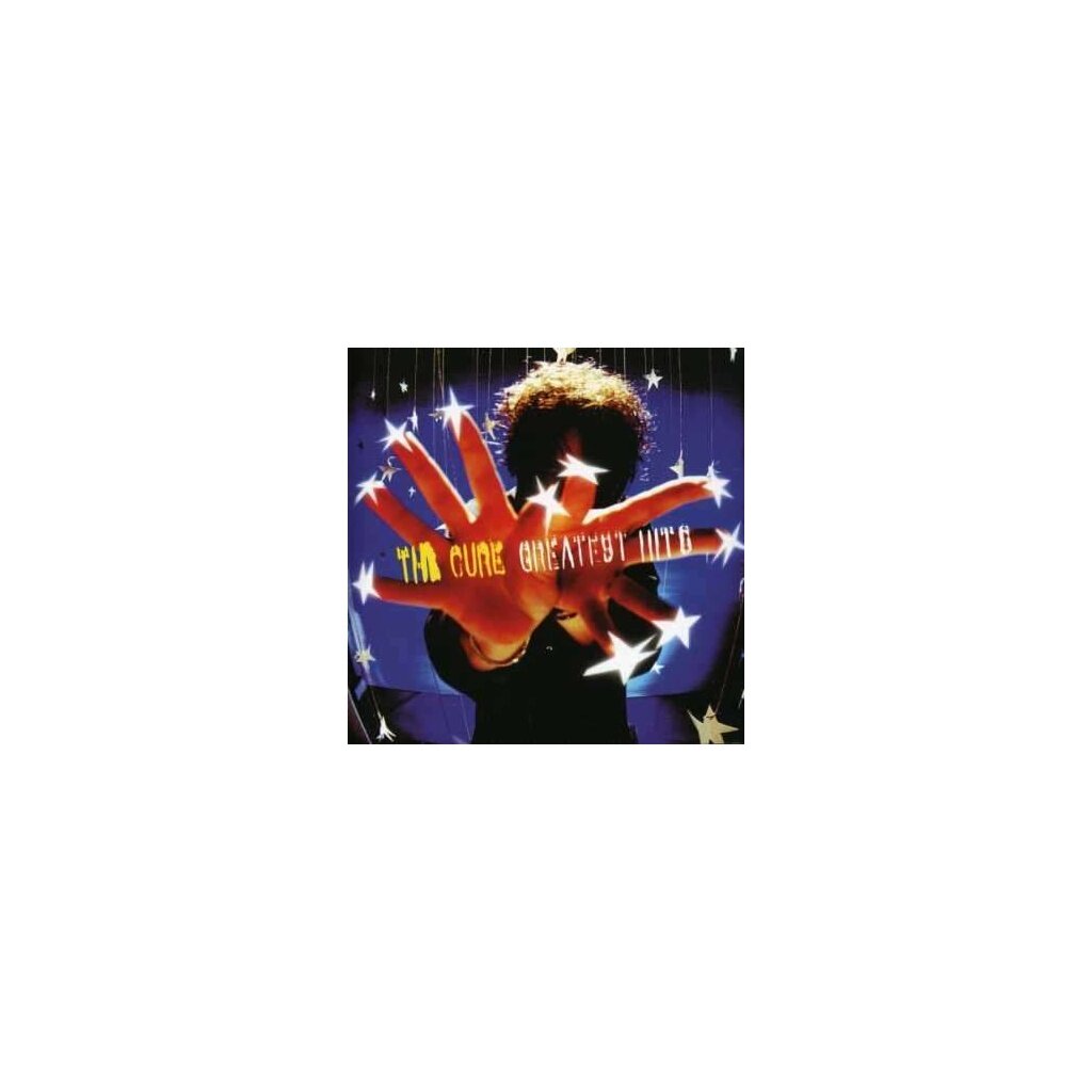 Диск The Cure - Greatest Hits +1 (1 CD)