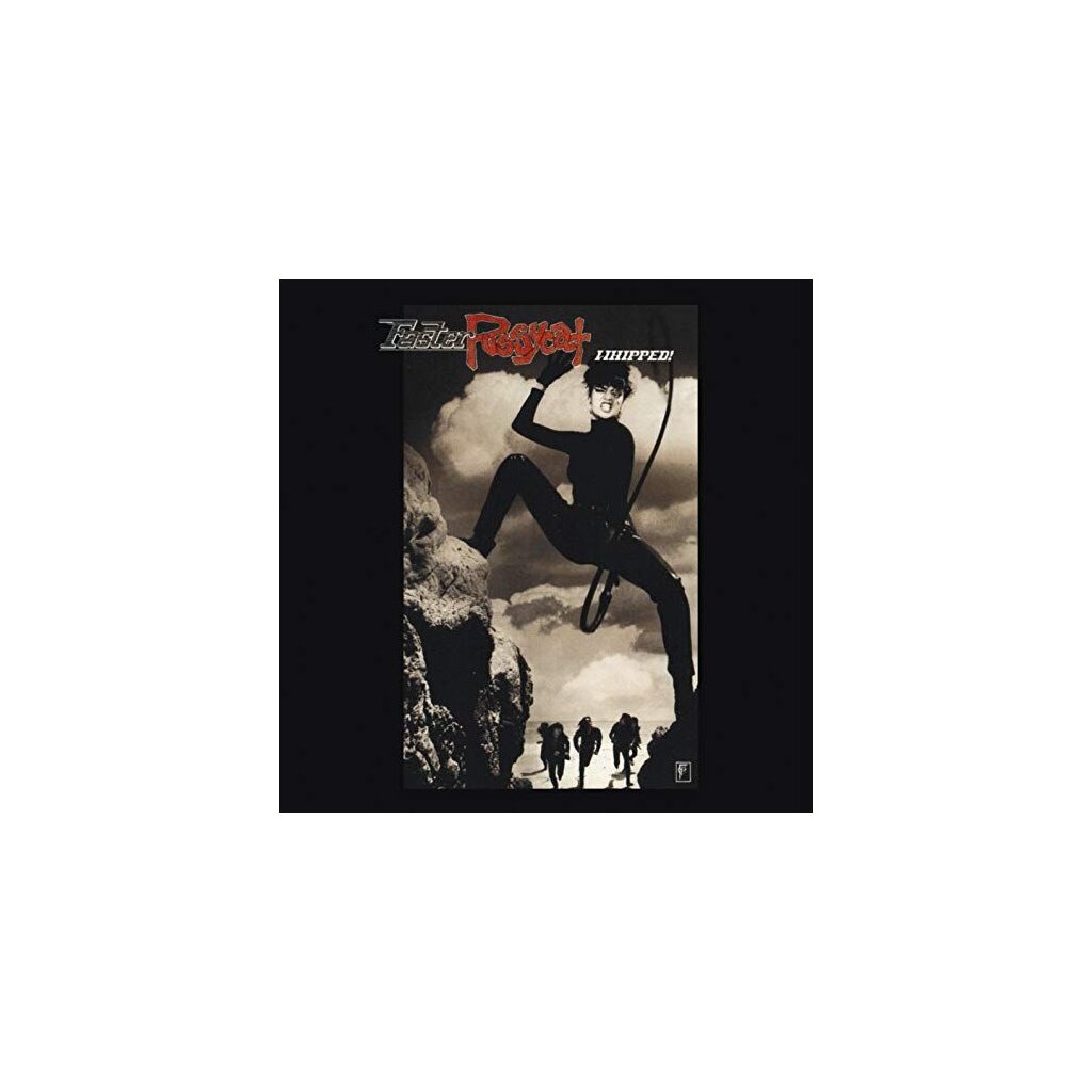 Диск Faster Pussycat - Whipped! (1 CD)