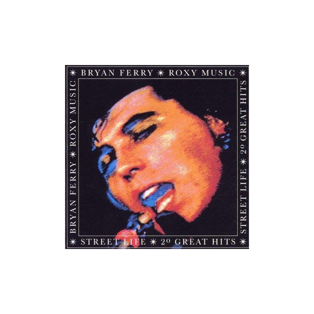 Диск Bryan Ferry - Street Life: 20 Great Hits (1 CD)
