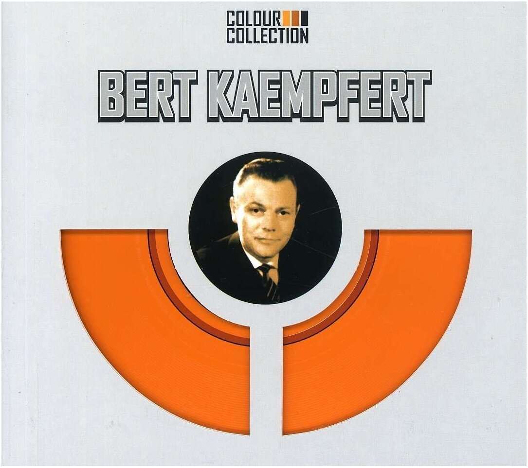 Диск Bert Kaempfert - Colour Collection (1 CD)