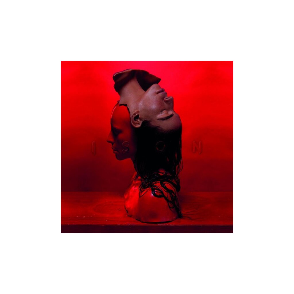Виниловая пластинка Sevdaliza: Ison (Gatefold sleeve) 180 gm 2LP black vinyl (2 LP)