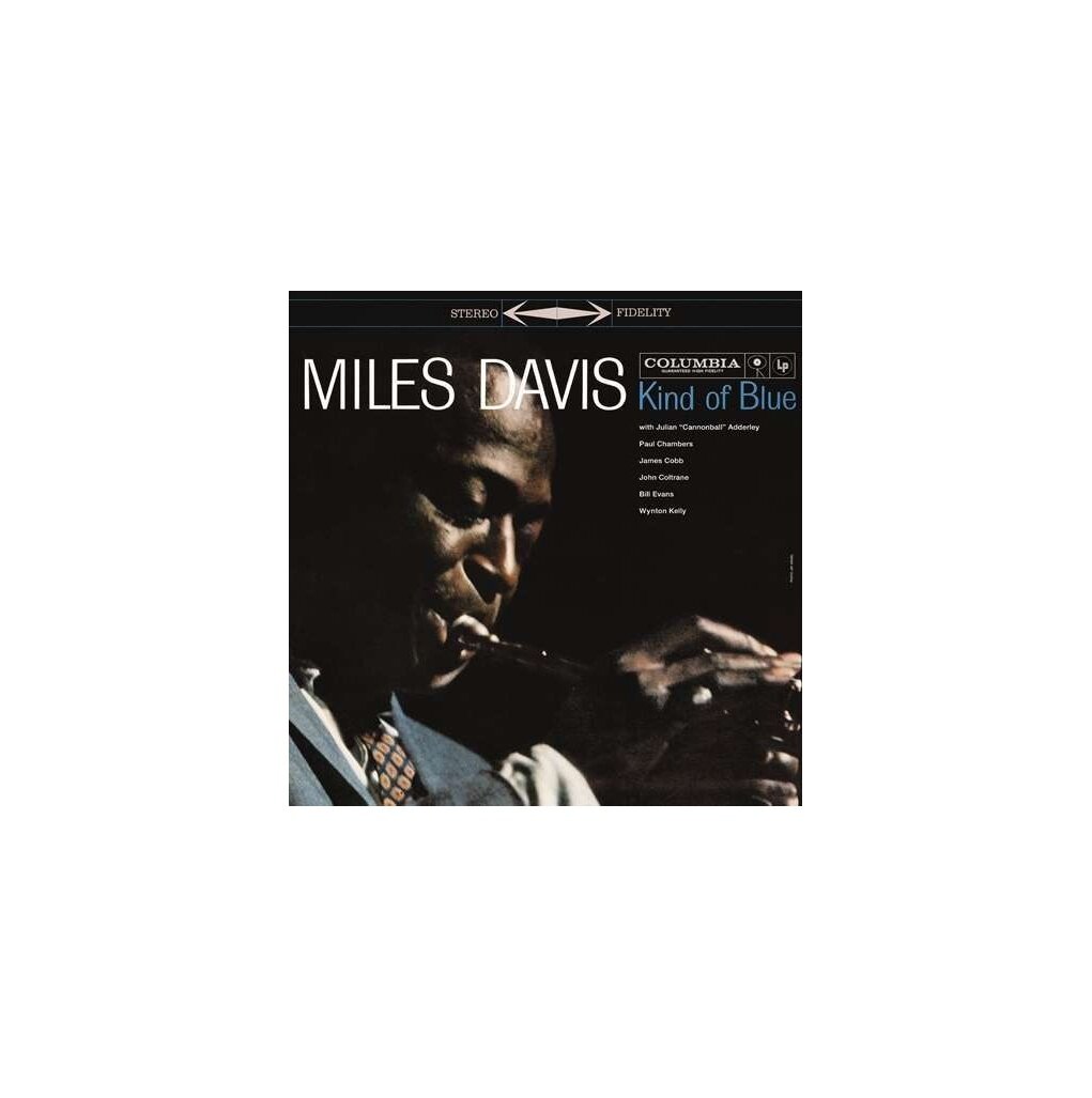 Виниловая пластинка Miles Davis (1926-1991) - Kind Of Blue (180g) (1 LP)