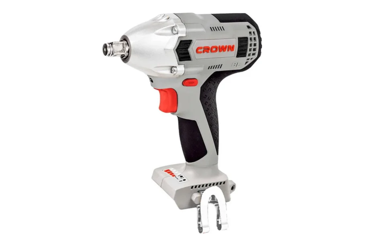 Гайковерт Crown CT22015HX (без АКБ)