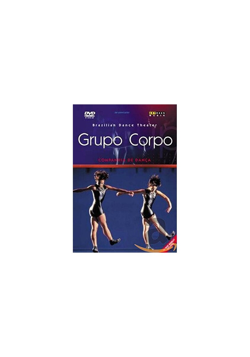 Диск Grupo Corpo (DVD) (1 DVD)