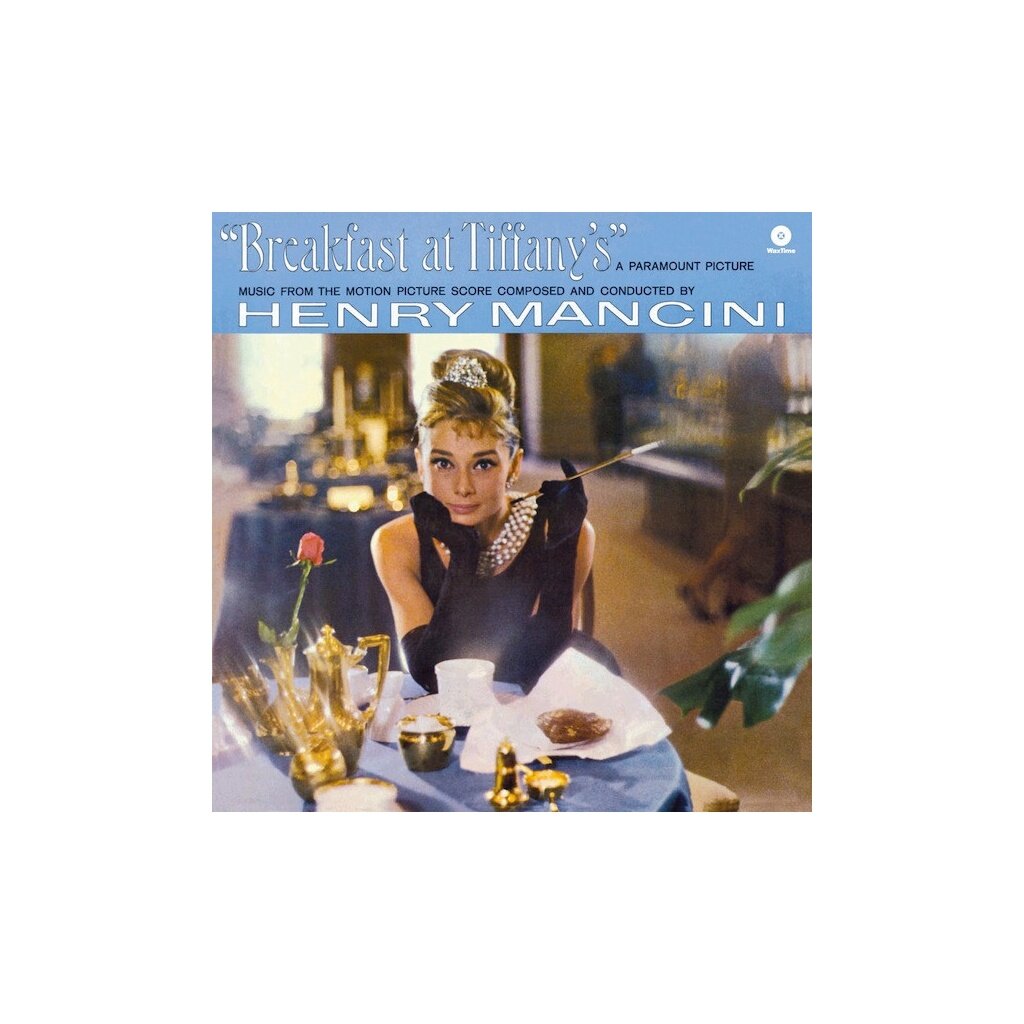 Виниловая пластинка Henry Mancini - Breakfast At Tiffany's (Music From The Motion Picture Score) (1 CD)