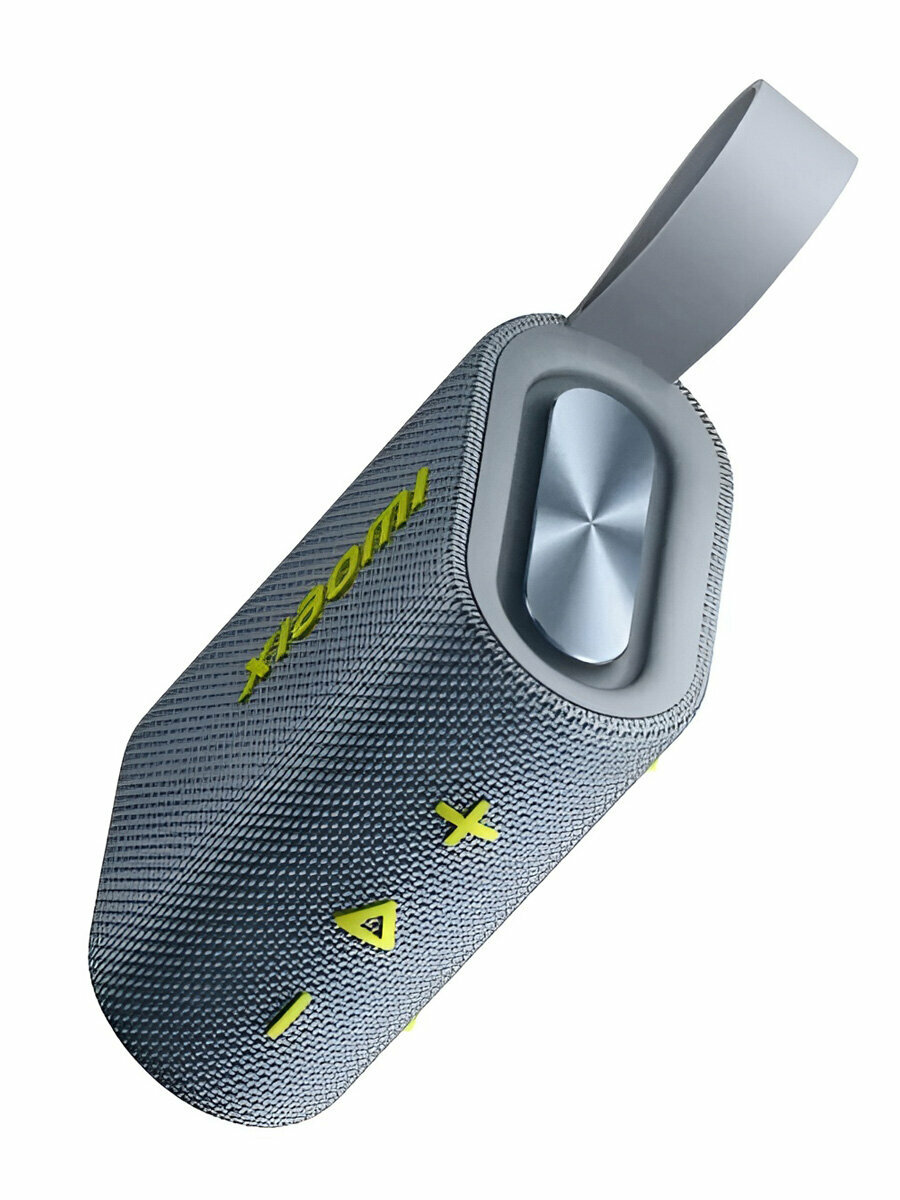 Портативная Bluetooth колонка Sound Pocket 5W (MDZ-37-DB) Blue Grey