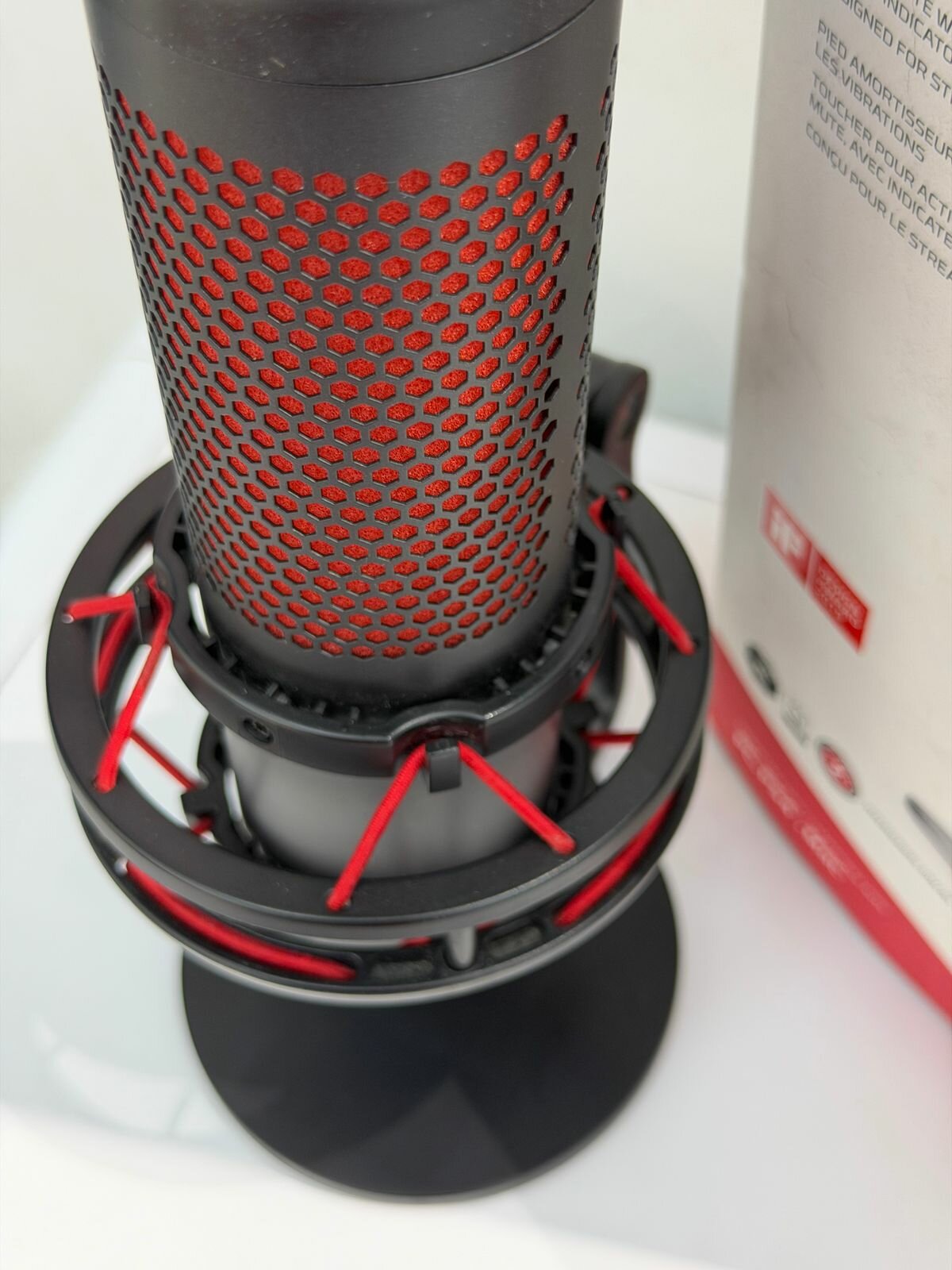 HyperX QuadCast — фото 1