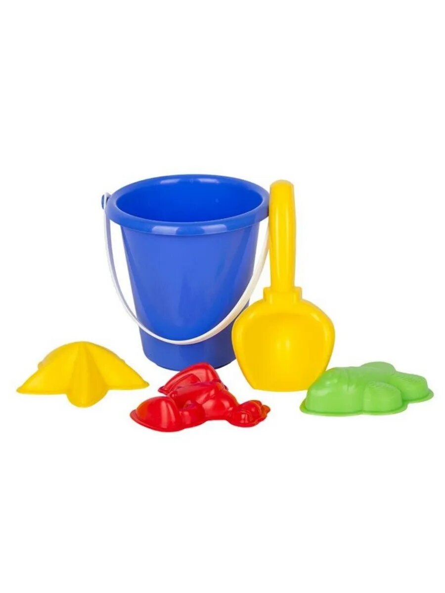 Набор для песка 5предметов