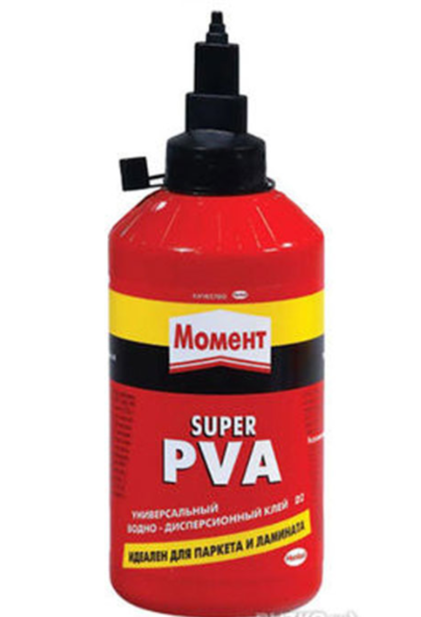 Столярный клей Момент - Супер ПВА 125г Henkel 622776 прозрачный