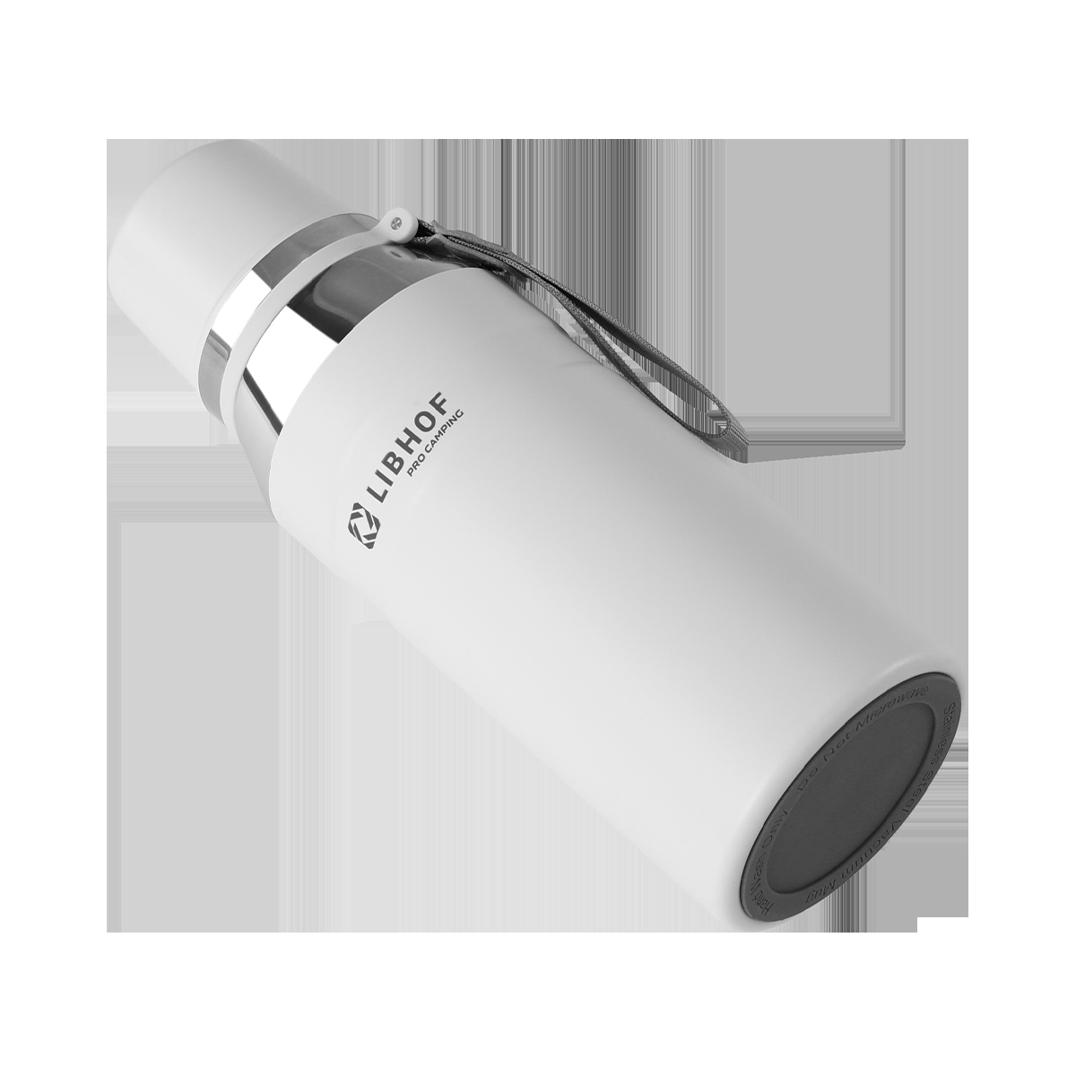 Термос Libhof TM-1000 Arctic white — фото 1