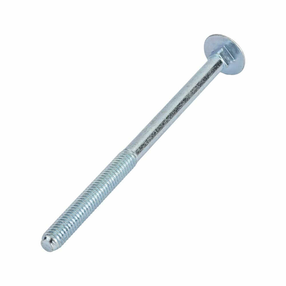 Болты Госкреп М6х90 DIN603 2 шт 12-0016270