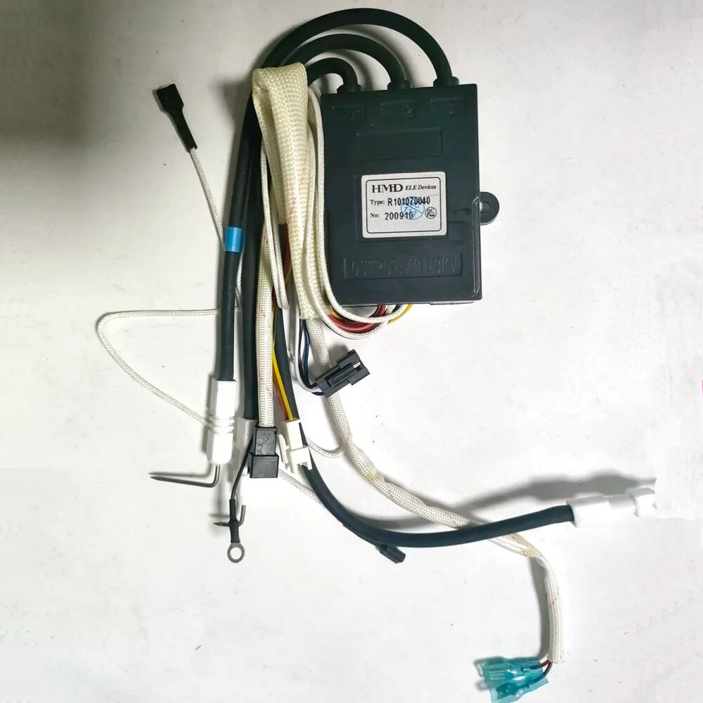 Контроллер зажигания HBXINTAO для газового водонагревателя