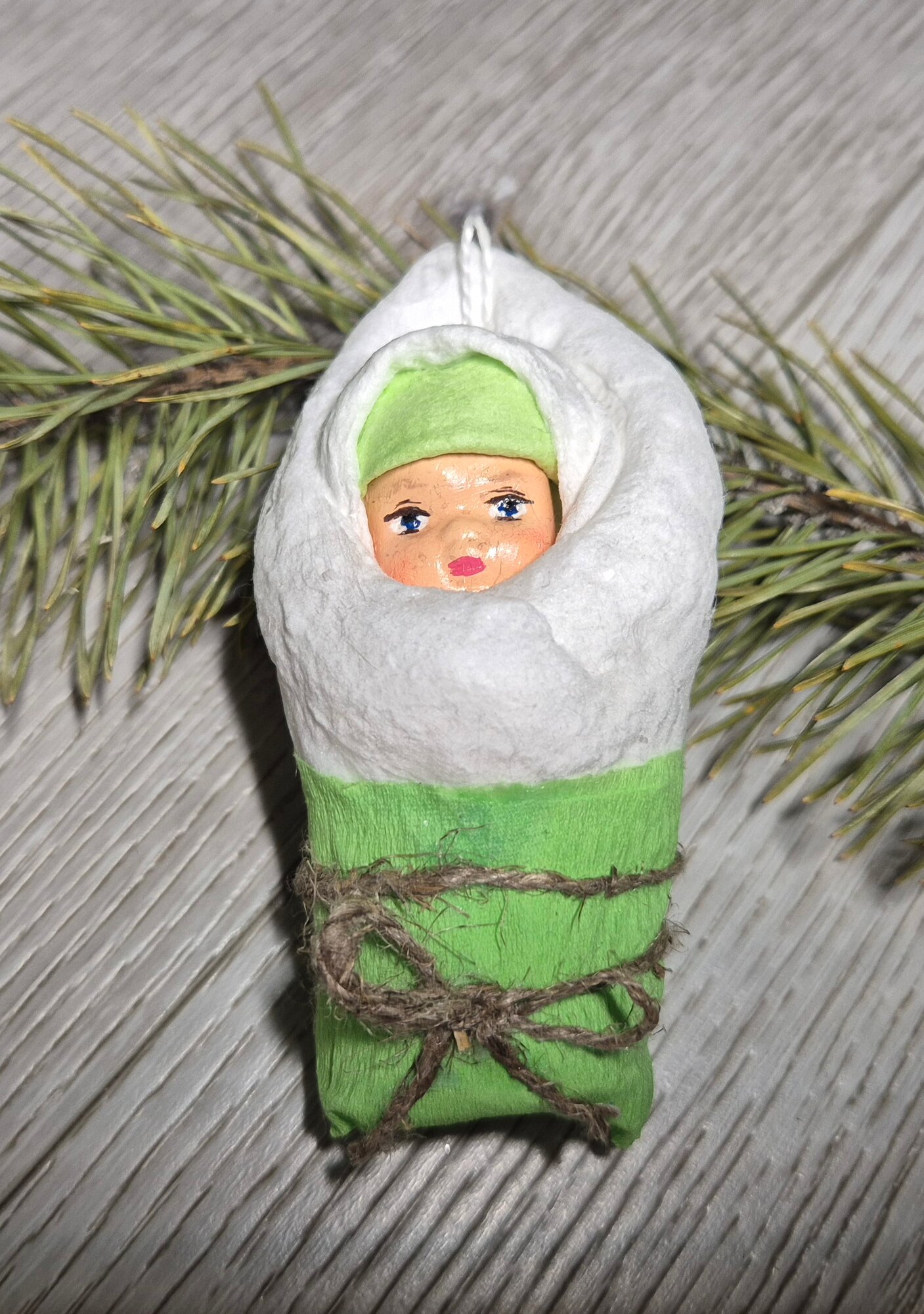 Ватная пеленашка