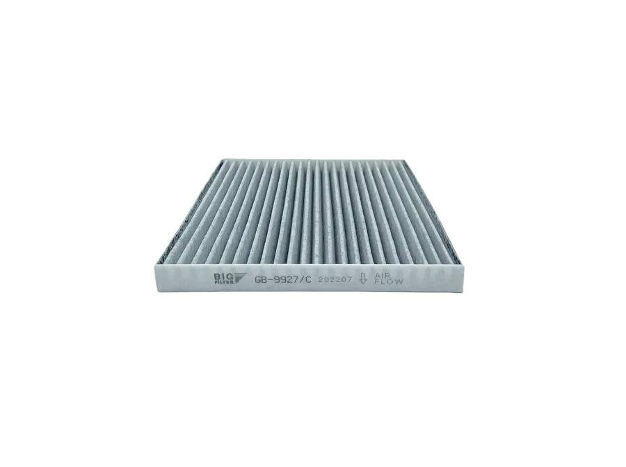 Фильтр салонный BIG FILTER GB-9927/C угольныйSuzuki Escudo III, Grand Vitara II