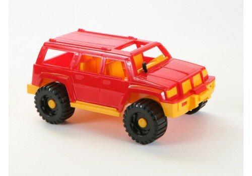 Джип Нордпласт "Тайфун" (Н015)