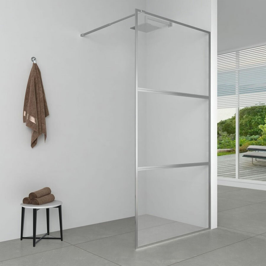 Душевая перегородка Aquanet 200х120 SW-1200CT