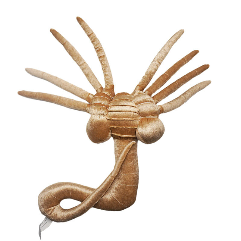 Плюшевая кукла Face Hugger Chestbreaker, плюшевая игрушка Alien vs Predator, периферийная кукла