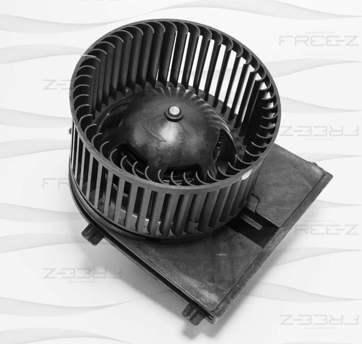Вентилятор отопителя FREE-Z KS0105 AUDI A3/TT 96->/ SKODA Octavia 96->/ VW Golf/Polo 96->