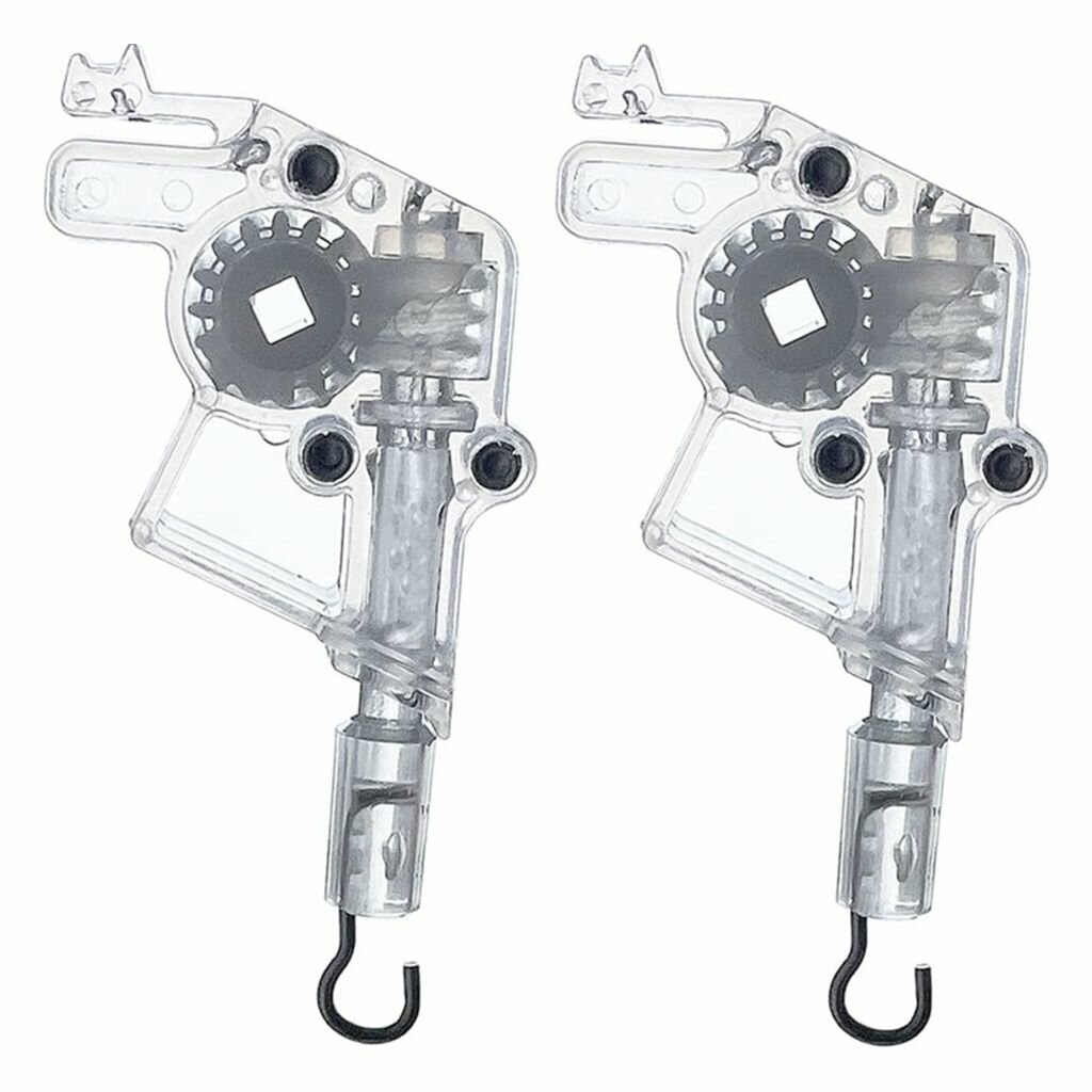 2 шт. палочка для наклона 1-1/2 дюйма x 2-1/4 дюйма, аксессуары обслуживания жалюзи, инструмент домашних штор