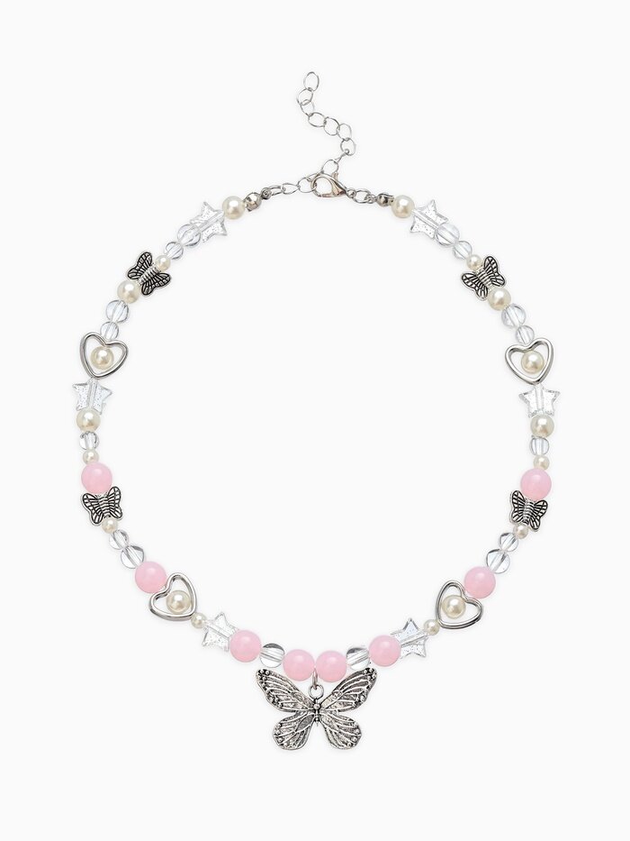 Бусы Выбражулька