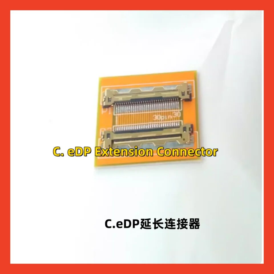 30-контактный eDP кабель для экрана C