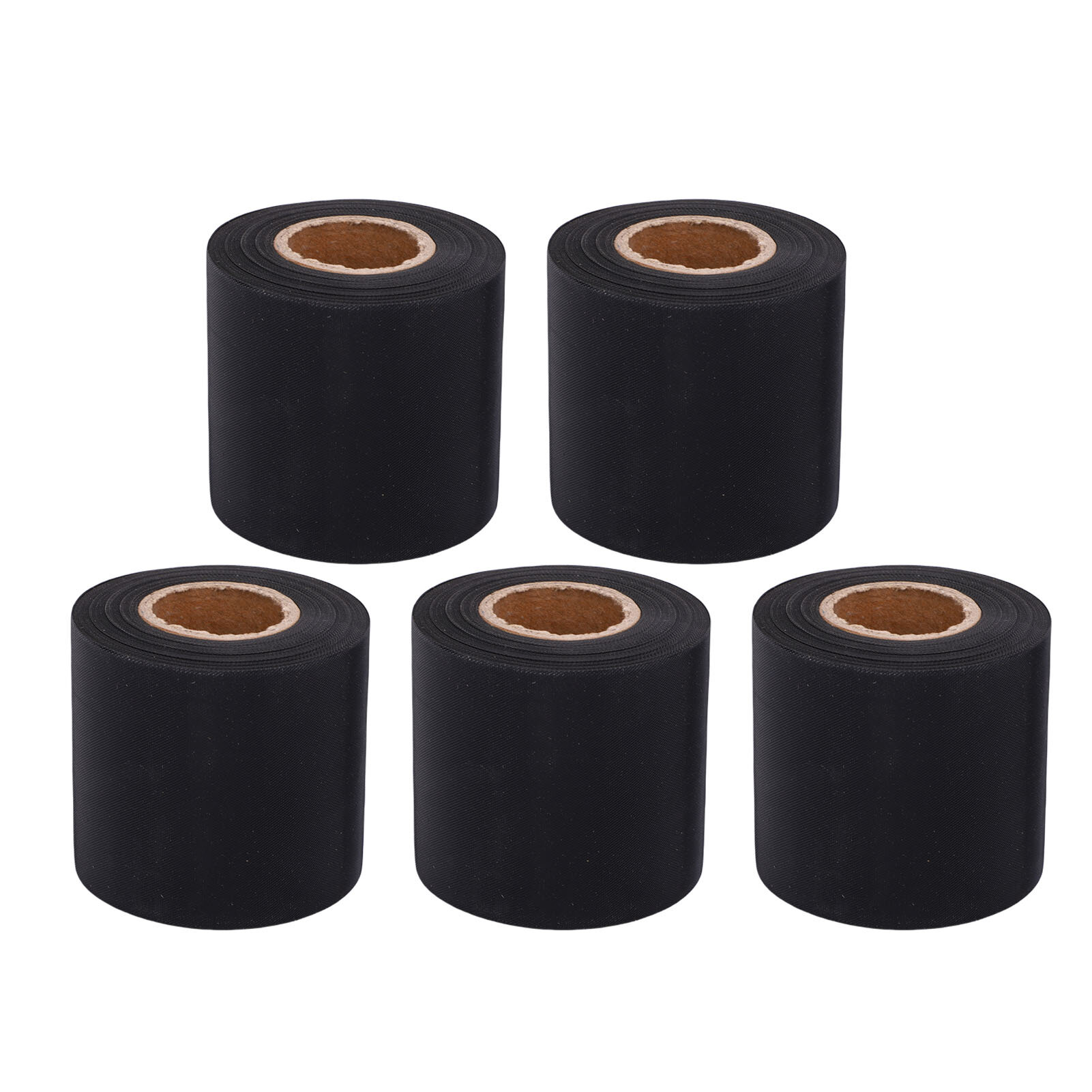 5 шт. ленты для обмотки труб, ширина 6 см, длина 9,5 м, ПВХ лента для изоляции труб, подходит для кондиционеров и отопительного оборудования.