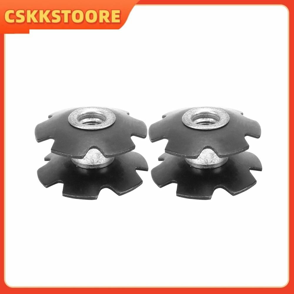 Гайка с цветочным сердечником 26,3 мм для передней вилки велосипеда