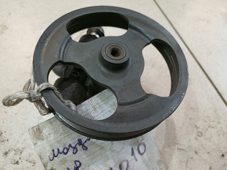 Насос гидроусилителя от Mazda 3 bk 2003-2009