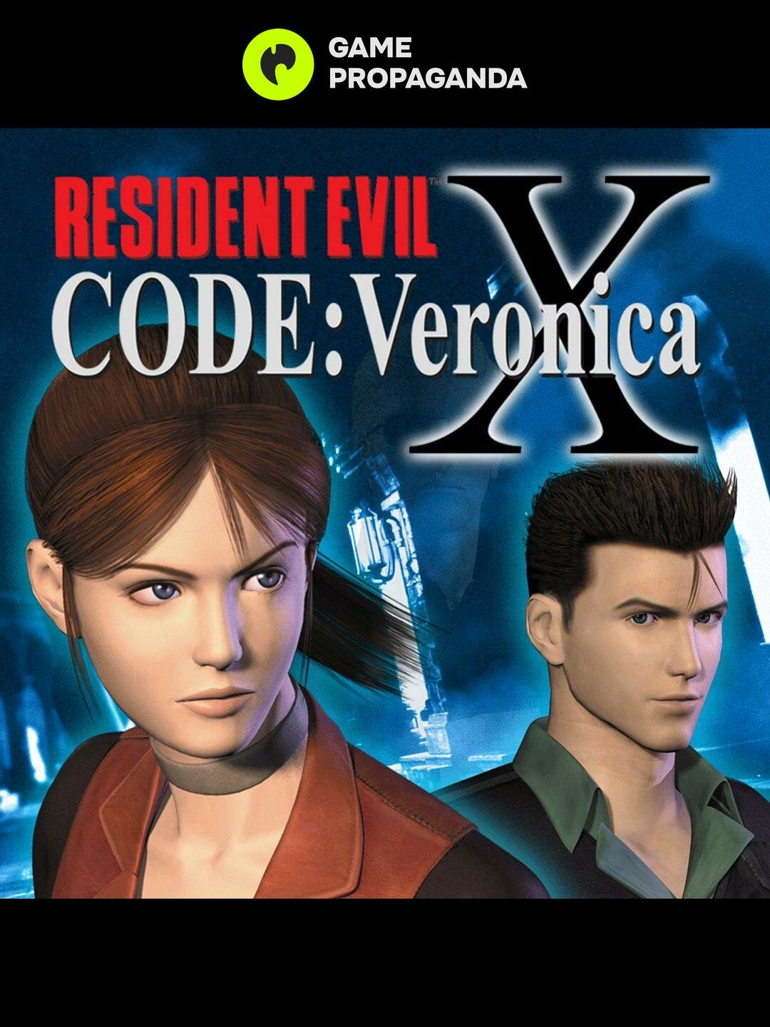 Игра Resident Evil Code: Veronica X PS4 + 225 TRY на баланс PSN. Турция. Цифровая версия