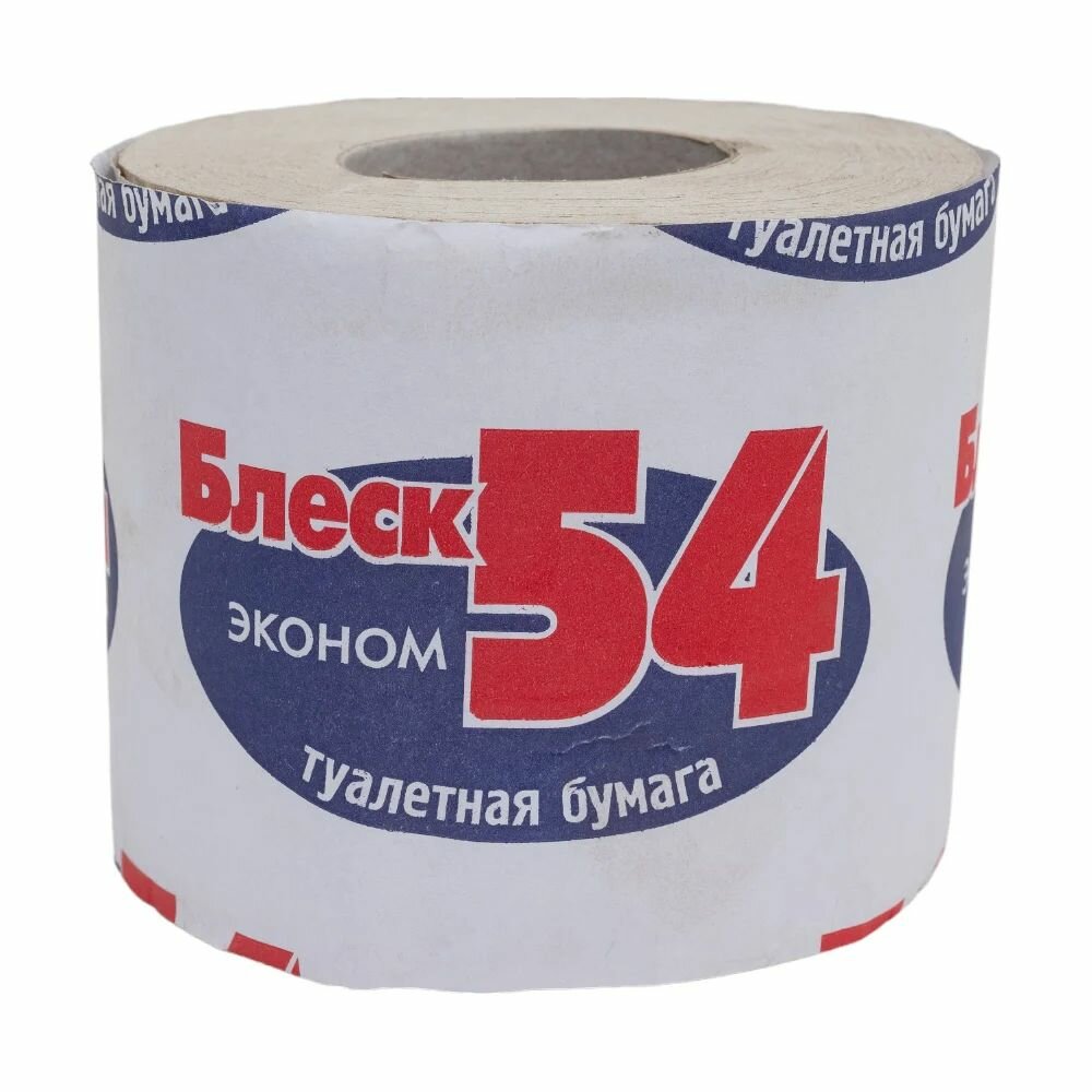 Туалетная бумага Lizzi Блеск 1 рулон, 1 слой 1-624