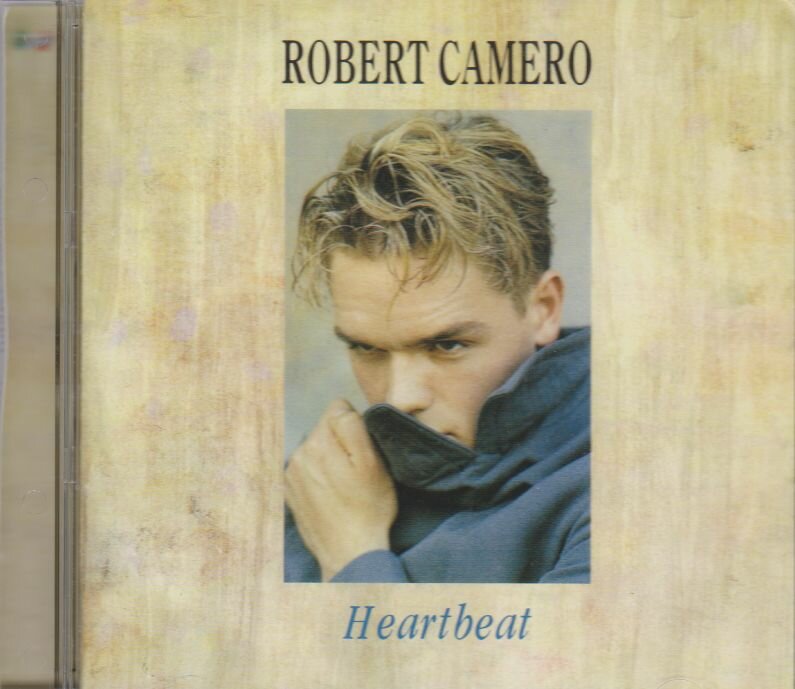 Robert Camero - Heartbeat (1991) (ITALO-DISCO) переиздание