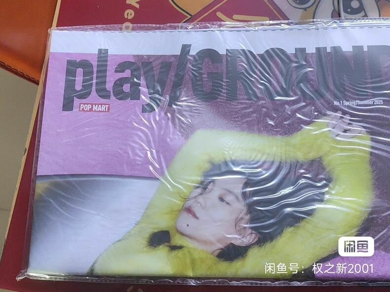 Журнал play/GROUND (Выпуск 1, Весна-Лето 2025) представляет: коллаборация с Hirono Убежище, фигурка Клетка для птиц.