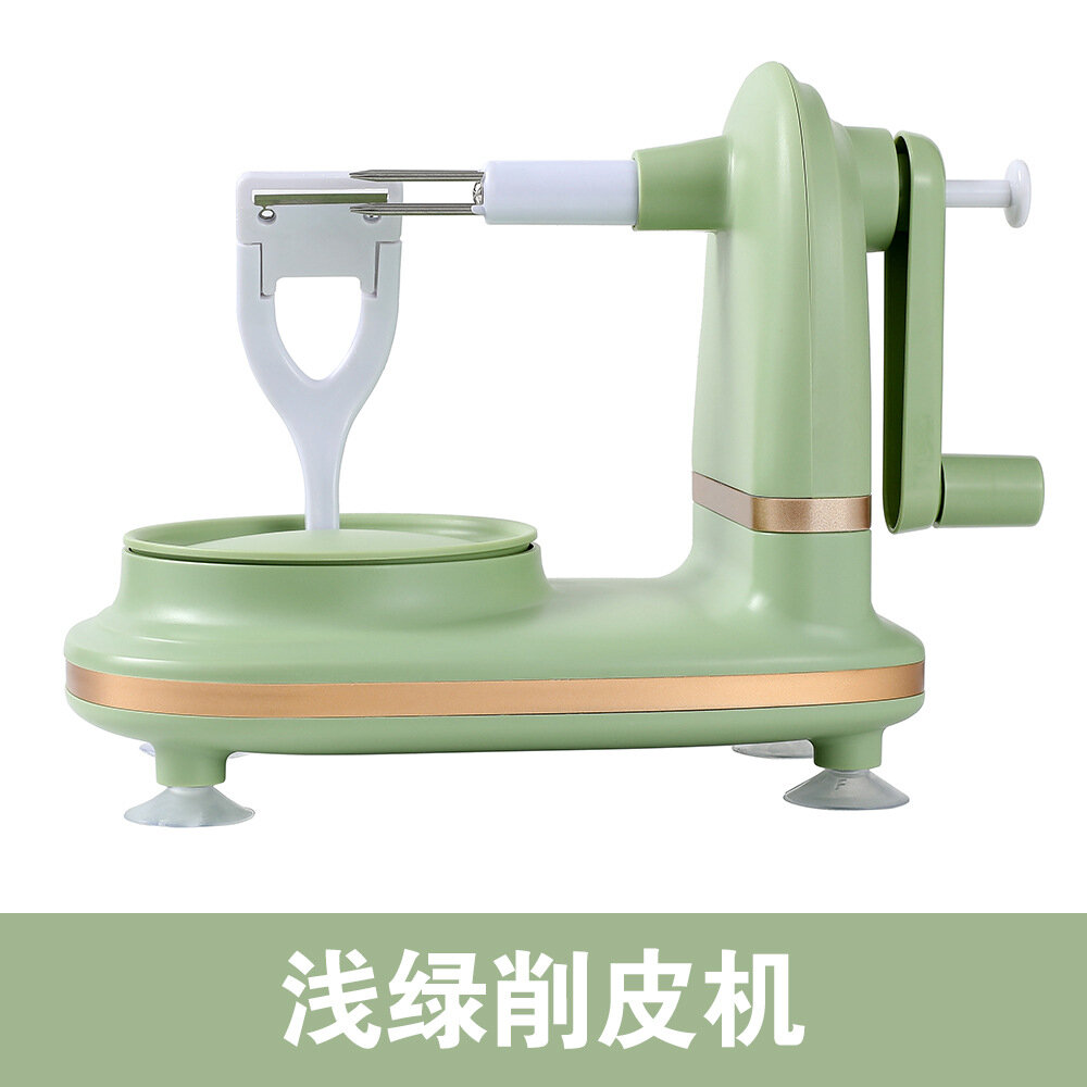 Ручной кран для чистки яблок, домашний автоматический очиститель, скребок для фруктов, инструмент для чистки яблок