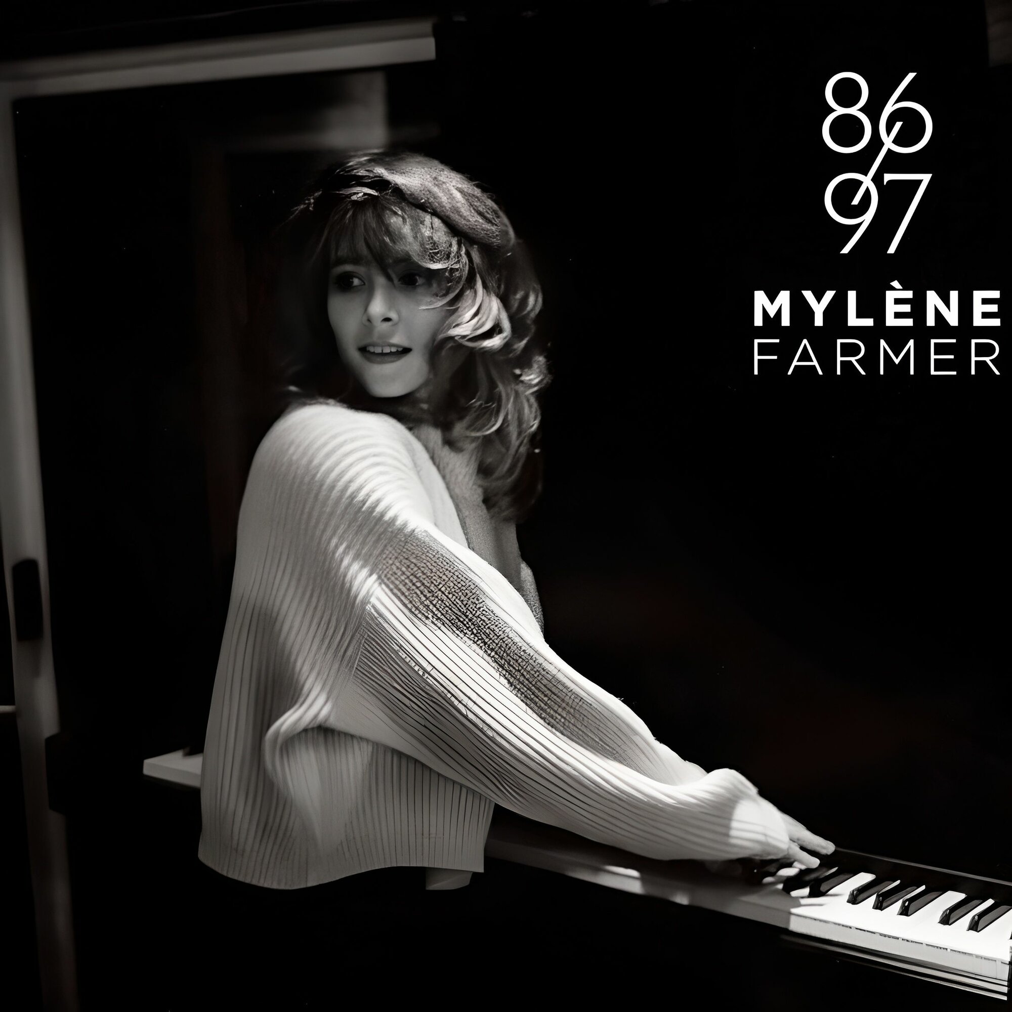 Mylene Farmer "86/97 ", знаковый Сборник, французский поп, новика 2025 (2 CD диска)