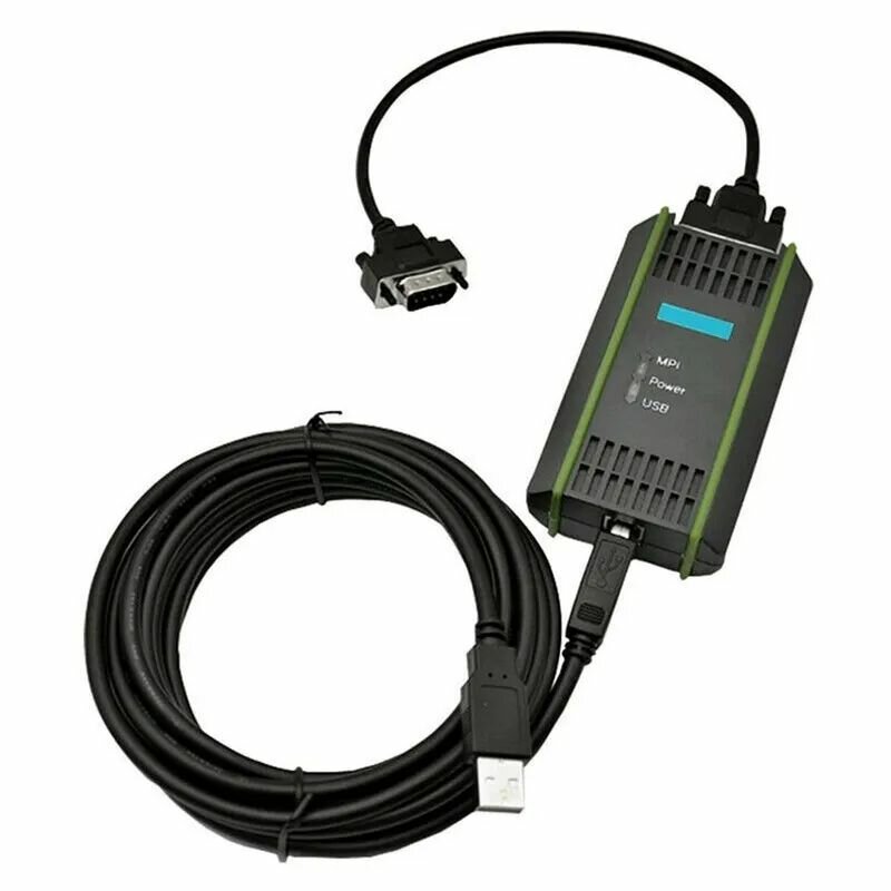 OZ-VERG Кабель для программирования -MPI USB-адаптер Siemens S7 200/300/400 RS485