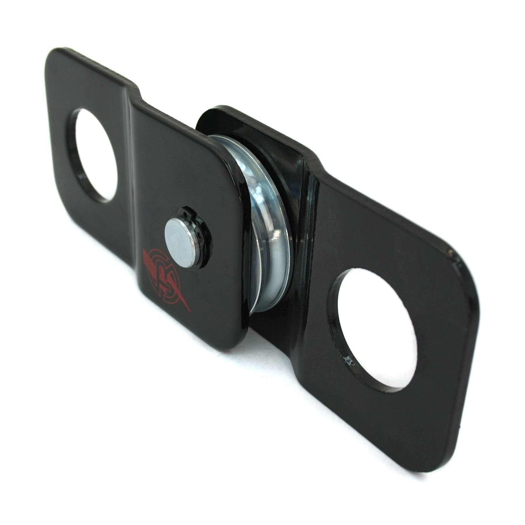 Блок усиления лебедки (полиспаст) 4 тонны TR (для квадроцикловых лебедок)