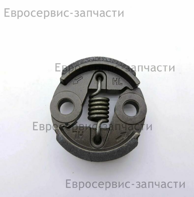 Сцепление PS 227, T 265 (D-52мм, h-16.5мм) CHAMPION(IGP) 1700029 1700029