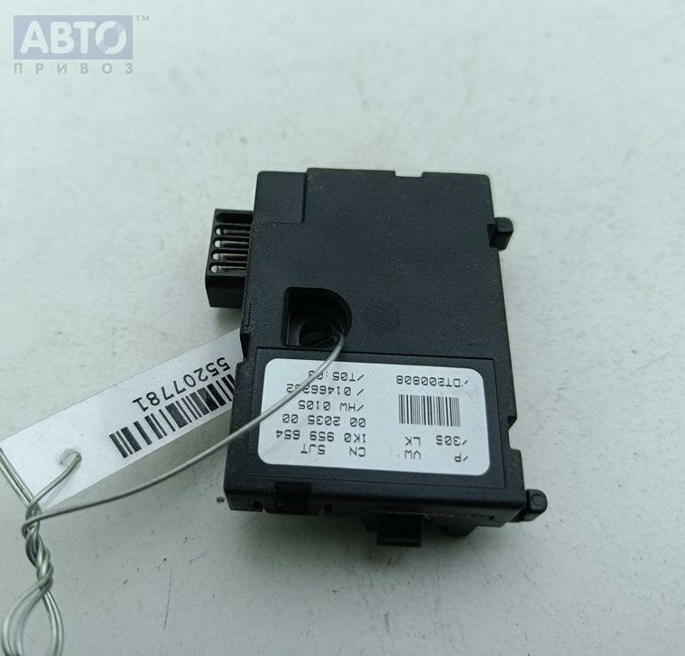 Датчик угла поворота руля Volkswagen Caddy (2004-2010)