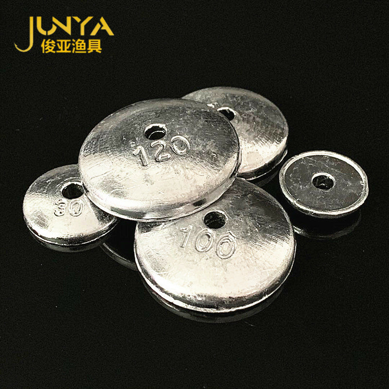 Junya рыболовные снасти Реплика свинцовый кулон свинцовый торт лоскут крюк свинцовый кулон крючок для торта свинцовый