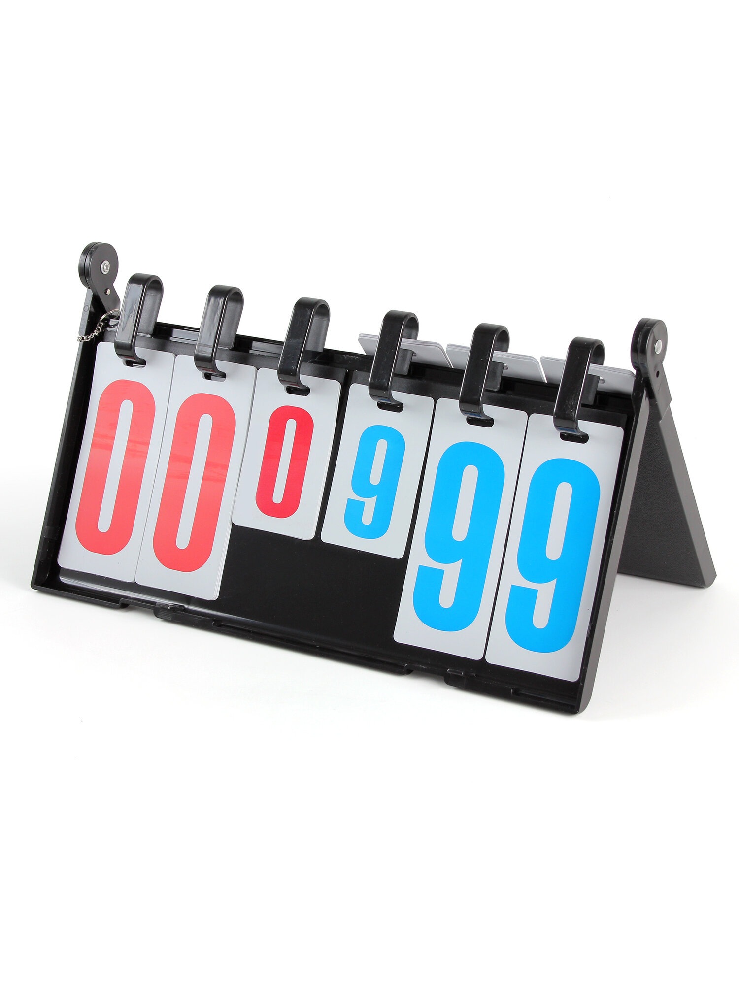 Табло для счета Start Up NT60609, 2-значный набор цифр, 38х23 см, АБС-пластик